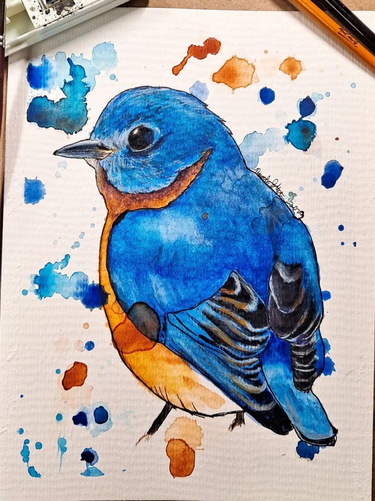 Art by Rourke – Artist