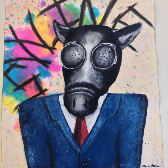 Art by Rourke – Artist